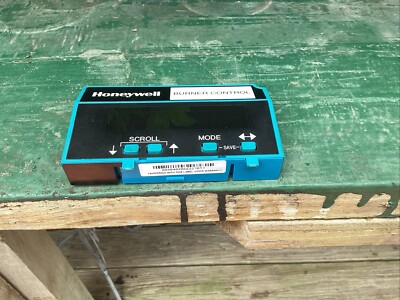 Honeywell S7800A1142 Keyboard Display Module 740616459174 | eBay