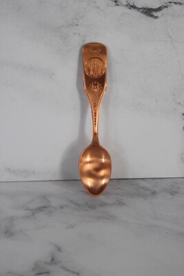 COLONY GOLD SPOON BICENTENNIAL COMMEMORATIVE 1776-1976 - New Jersey | eBay