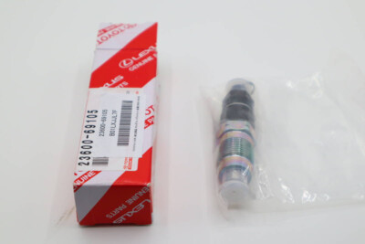 TOYOTA Genuine OEM Land Cruiser 4Runner Hilux Prado Fuel Injector 23600 ...