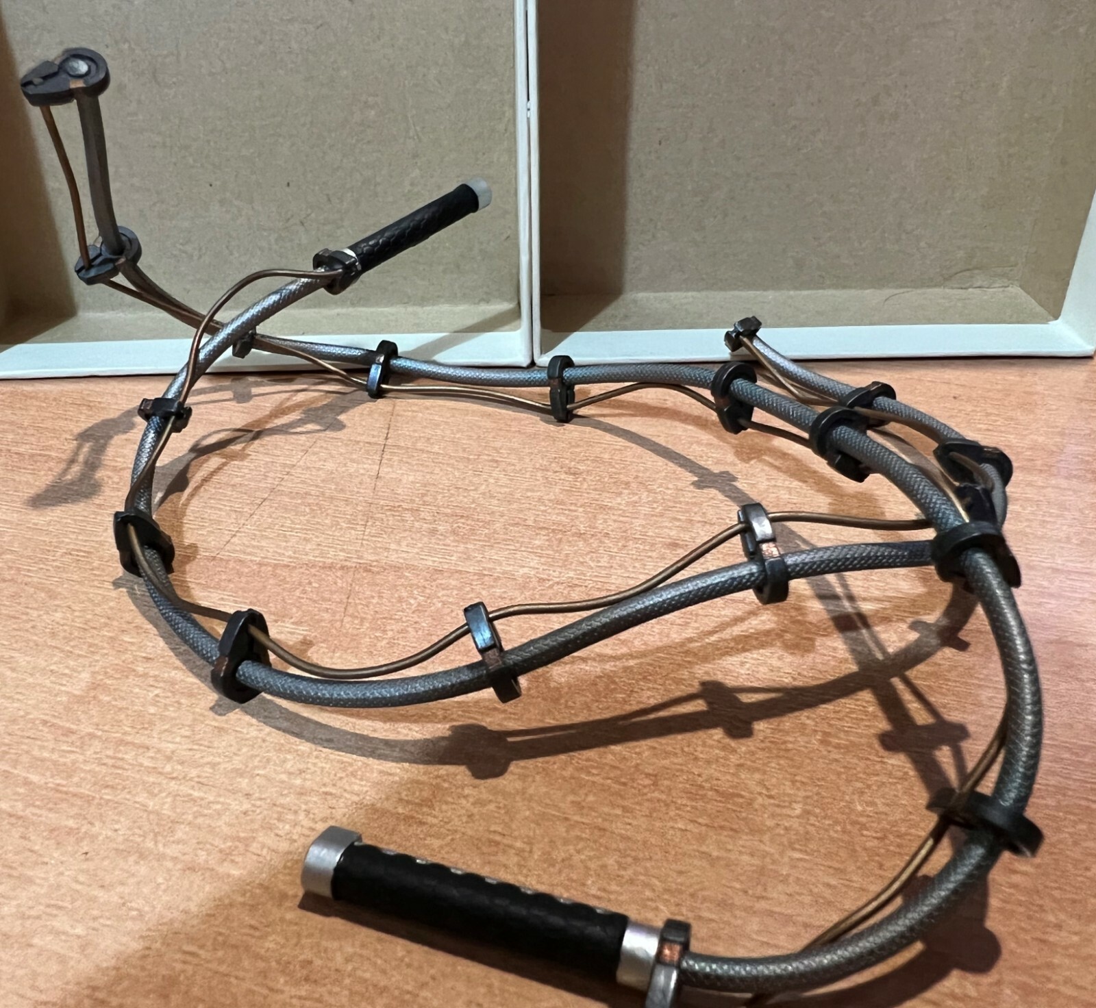 Hot Toys 1/6 Iron Man 2 Whiplash MMS121 Ivan Vanko Mickey Rourke v1 ...