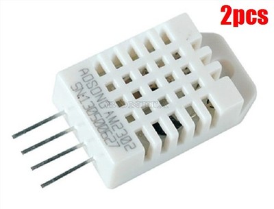 2Pcs Angular Transducer DHT22/AM2302 Replace SHT11 SHT15 Nw New Ic lg ...