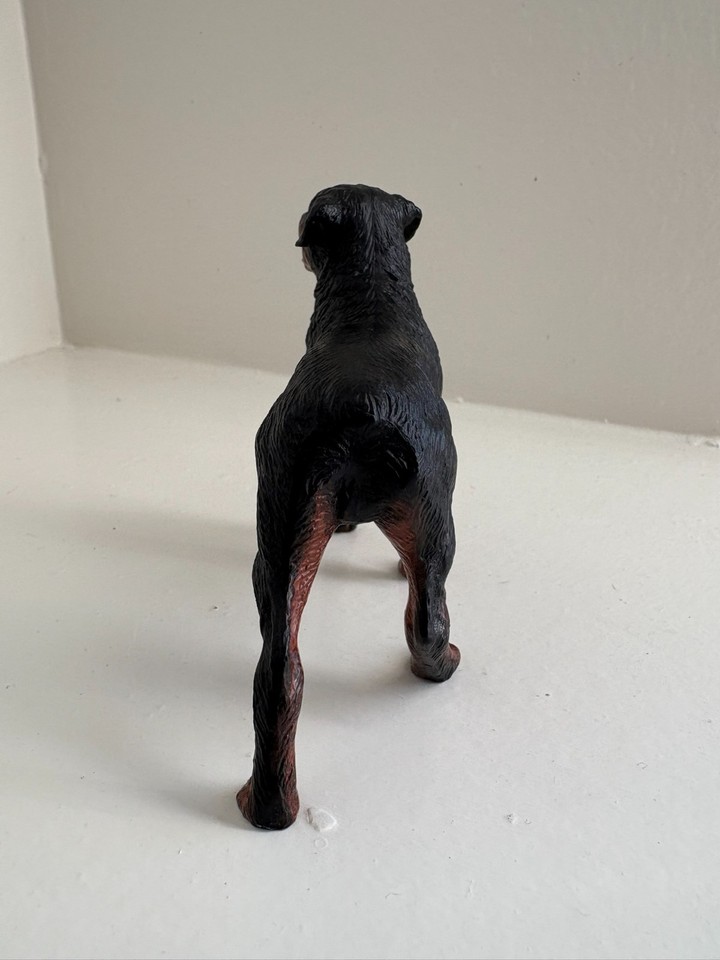 Popular Dog Set Golden Retriever & Rottweiler #1546 - 2004-2006 ...