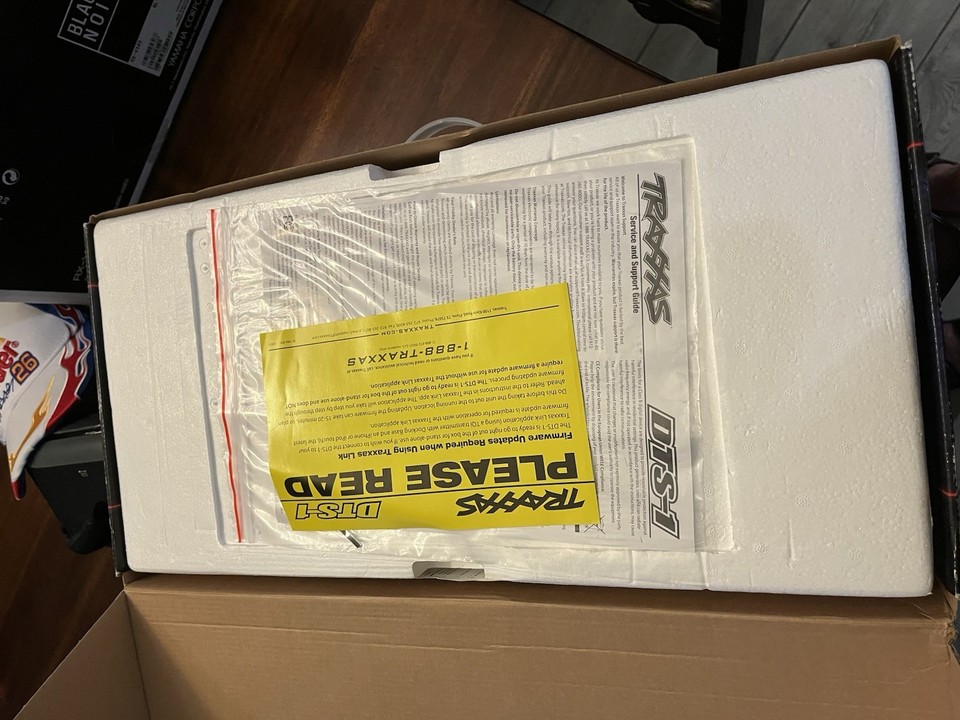 TRAXXAS DTS-1 RC Car Drag Timing System New Factory Sealed NHRA | eBay