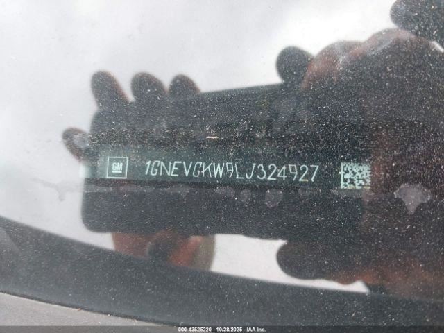TRAVERSE 2020 Side View Mirror 988251 | eBay