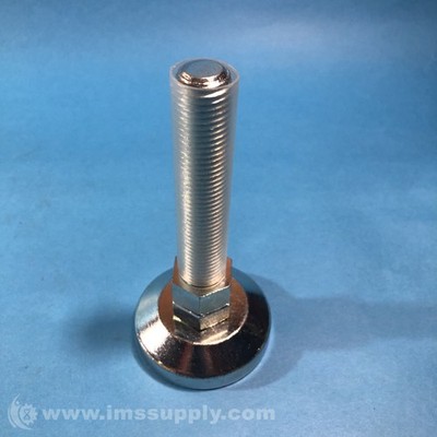 Misumi FJFN16-100 Adjustment Pad - Heavy Load, Hand Adjustable FNIP | eBay