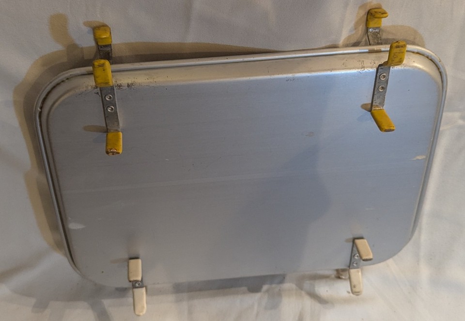 Vintage Car Hop Drive -In Window Tray Route 66 NICE | eBay