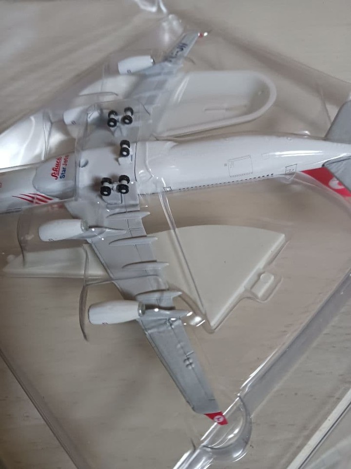 TURKISH AIRBUS A340-300 TURKEY WORLD CUP 2002 #b9c770 | eBay