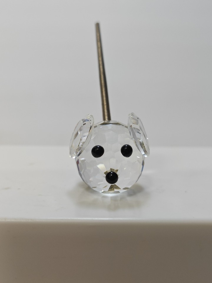 Swarovski Crystal Mini Mouse Spring Tail Figurine 7655 | eBay