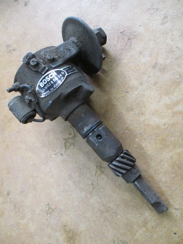 HOLDEN 6CYL GREY MOTOR DISTRIBUTOR 12V BOSCH FX FJ FE FC FB EK EJ 132 ...