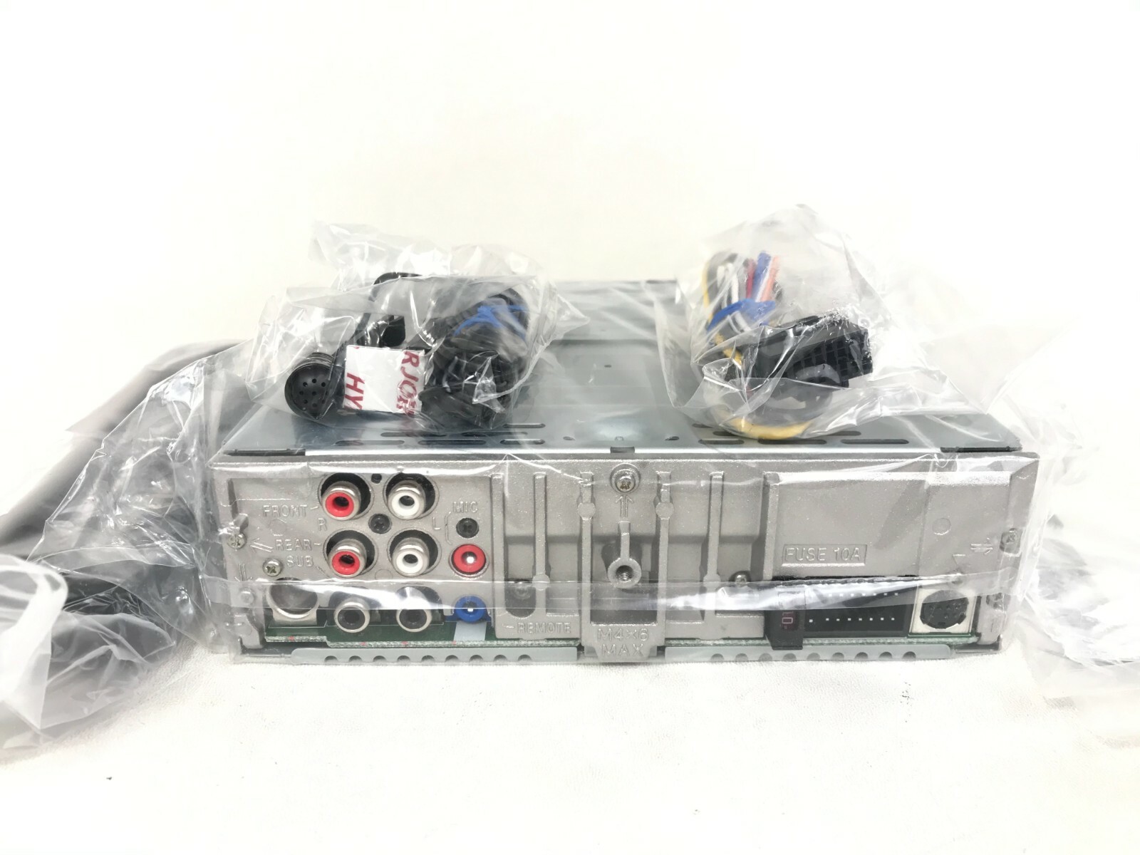 Alpine CDE-172BT Bluetooth CD Player iPhone Car Stereo AM FM Sat Radio ...