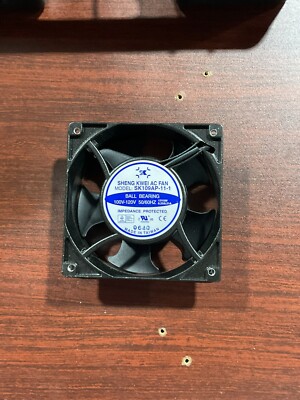 AAA FM11025A2HBL 11025 AC220V 0.08A 11CM Cabinet Axial Cooling Fan | eBay