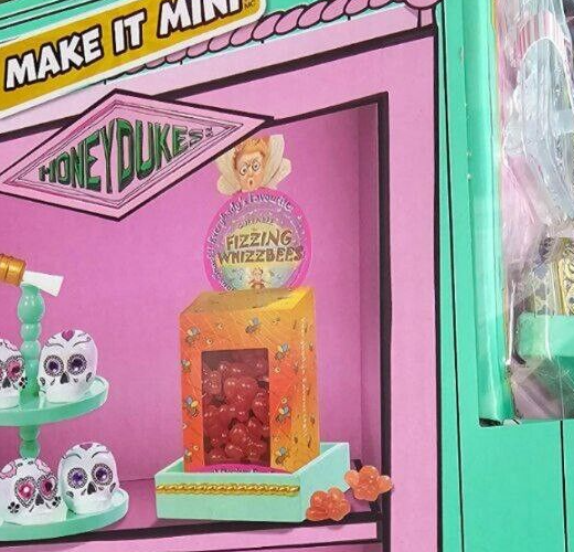 MiniVerse Honeydukes Mini DIY Kit Harry Potter * You PICK * | eBay