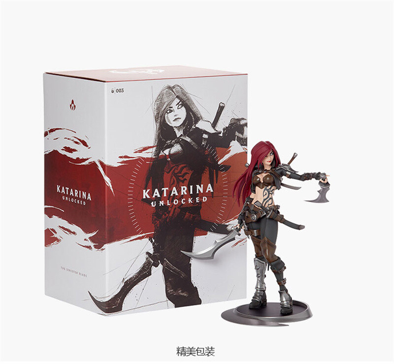 Katarina Du Couteau Cassiopeia, Katarina, Talon: LoL's Du Couteau