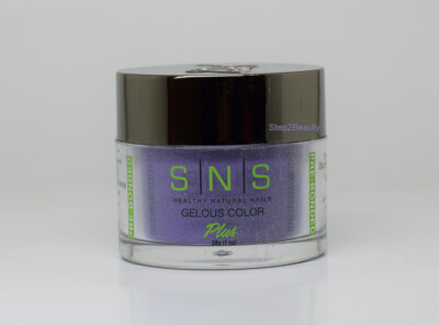 SNS Dipping Powder Gelous Color 1 oz - #346 Bedazzling | eBay