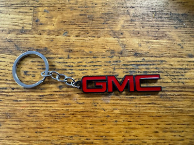 GMC SONOMA YUKON SIERRA C/K BLAZER JIMM SUBURBAN DENALI "GMC" EMBLEM ...