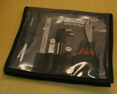 GTBAS1 CruzTools Groove Tech Bass Tool Kit | eBay