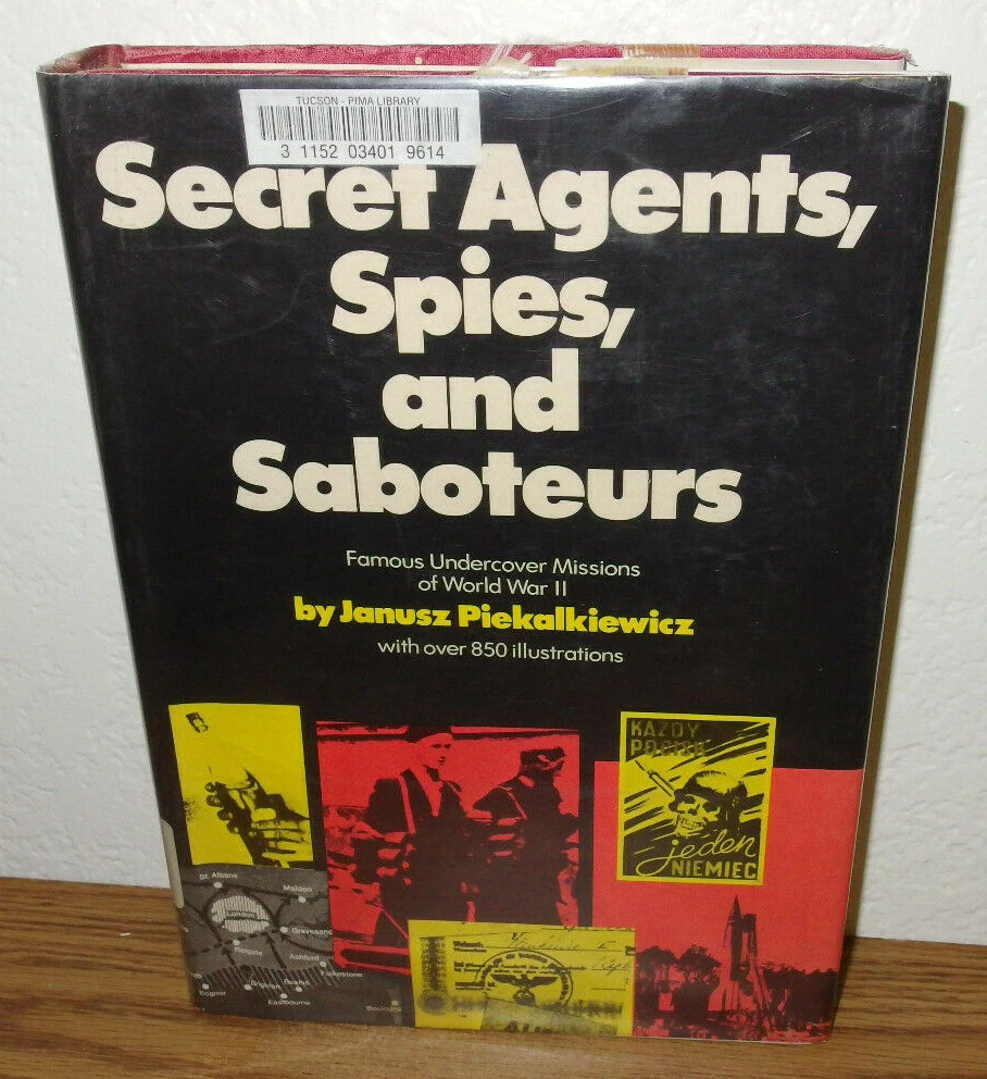 Famous Wwii Spies