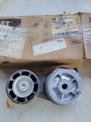 Caterpillar OEM 220-1209 2201209: TENSION BELT Tensioner | eBay