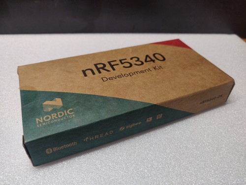 NORDIC SEMICONDUCTOR NRF5340-DK Development Kit Bluetooth Low Energy ...