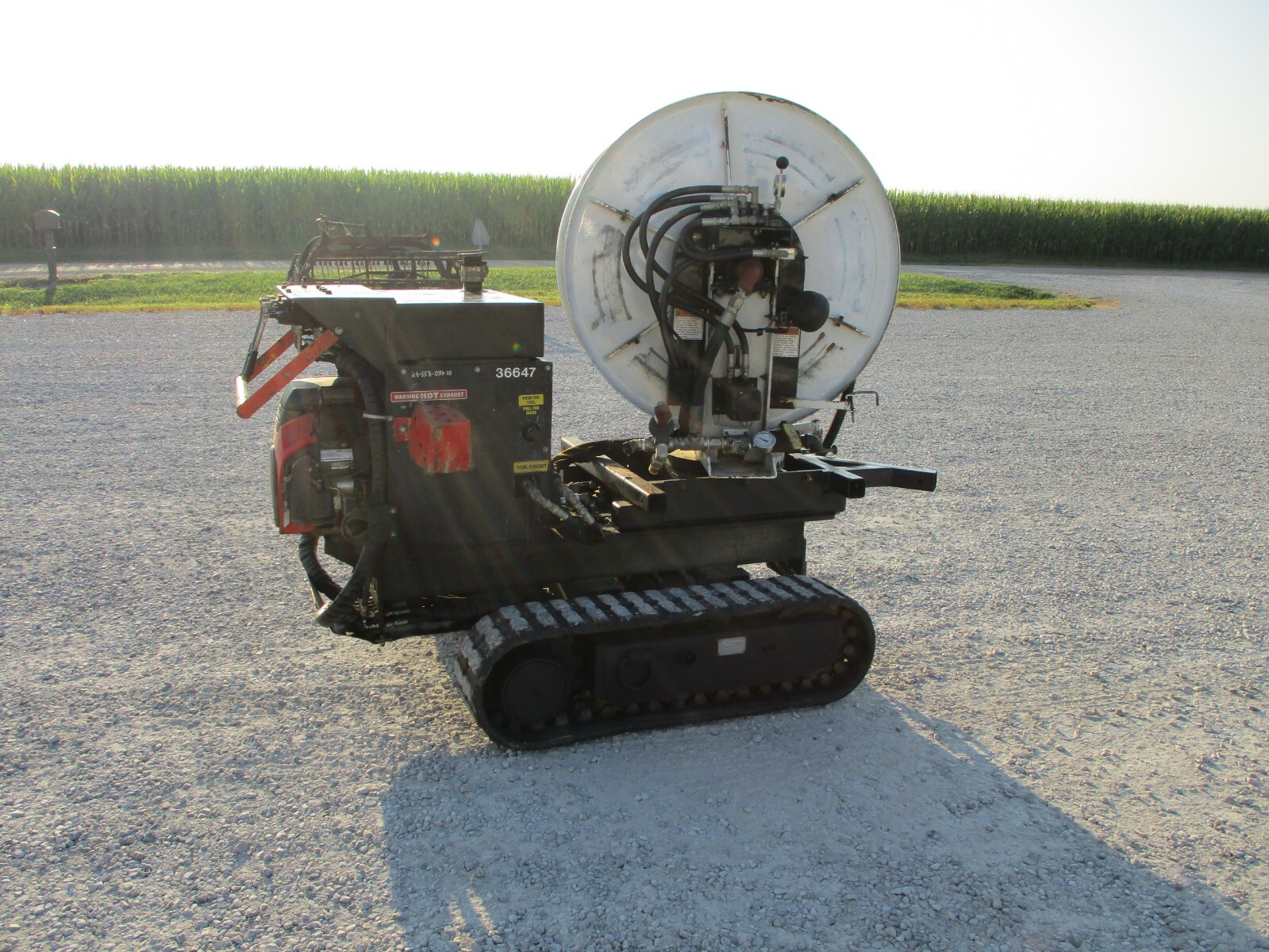 Easement Reels
