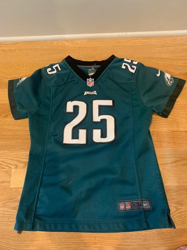 LeSEAN McCOY Philadelphia Eagles Size YOUTH L Nike On Field Jersey | eBay