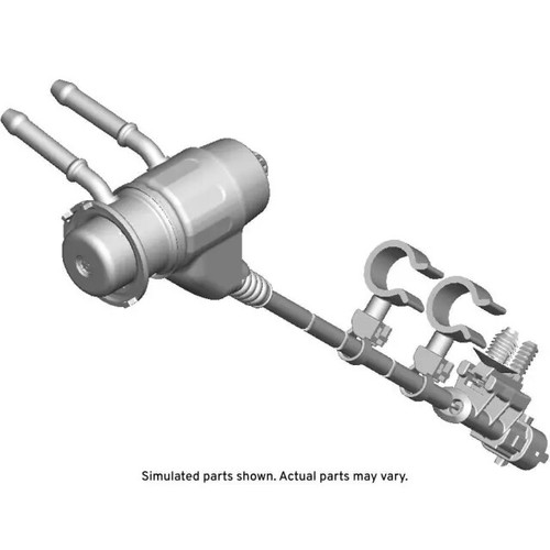 Genuine GM Diesel Exhaust Fluid (Def) Injector 40009107 | eBay