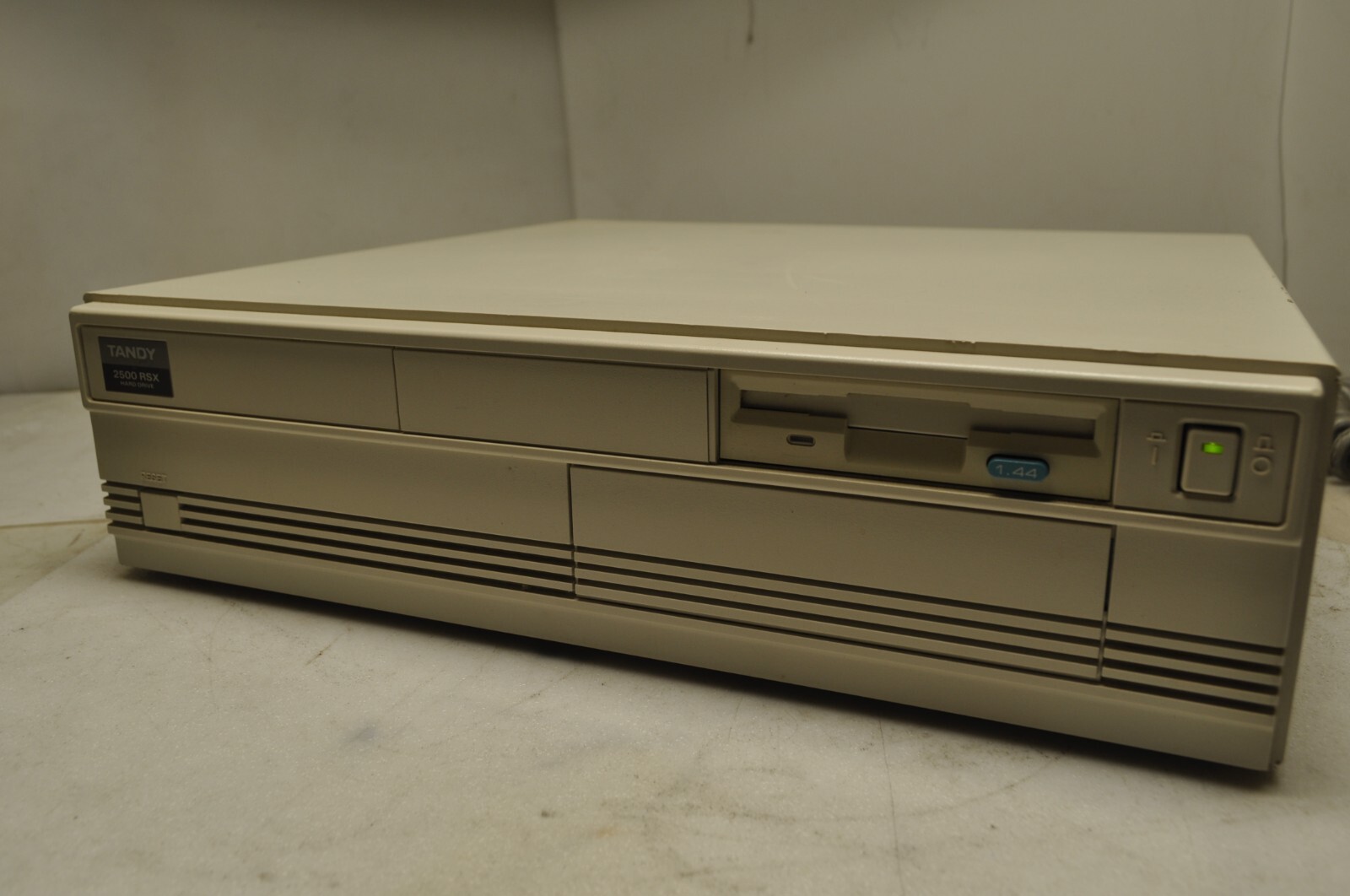 Tandy 2500 RSX Computer | eBay