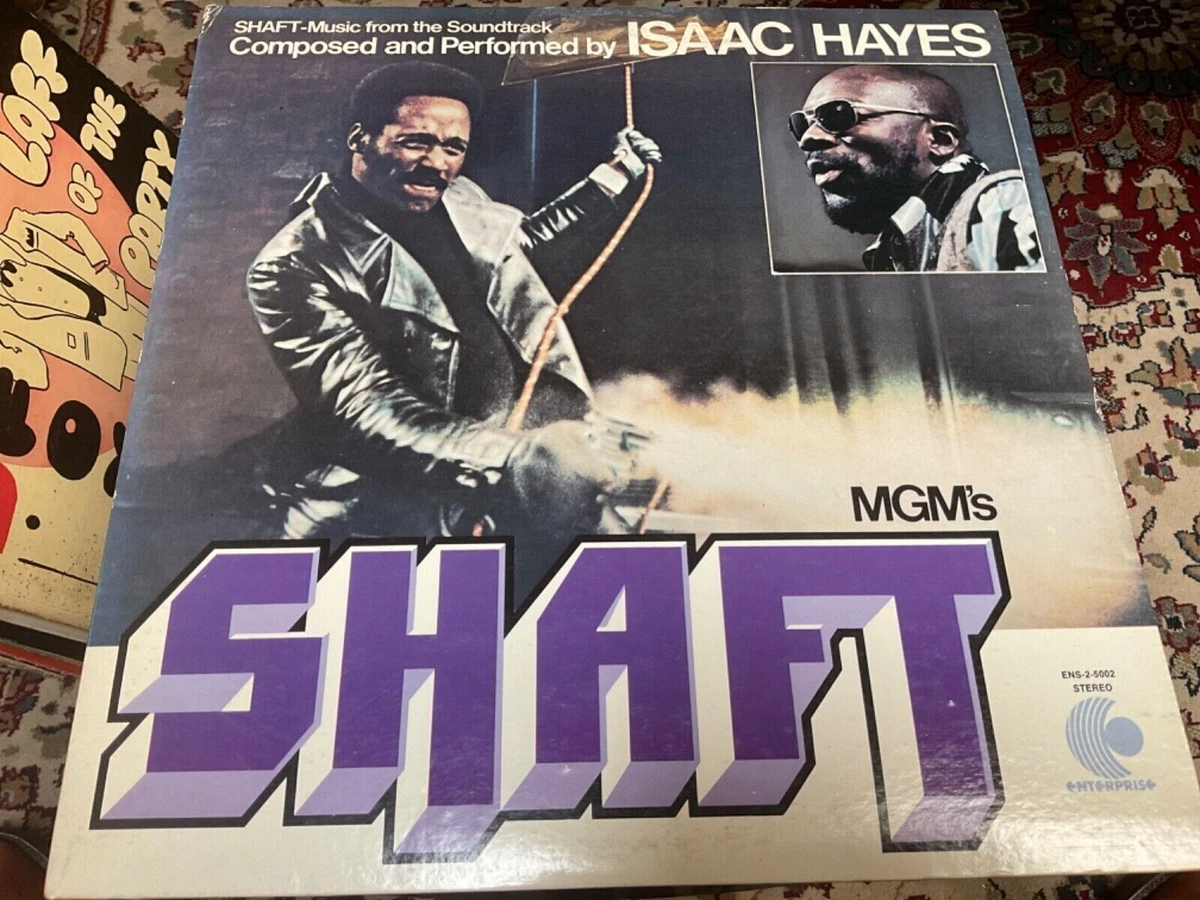 Isaac Hayes Shaft