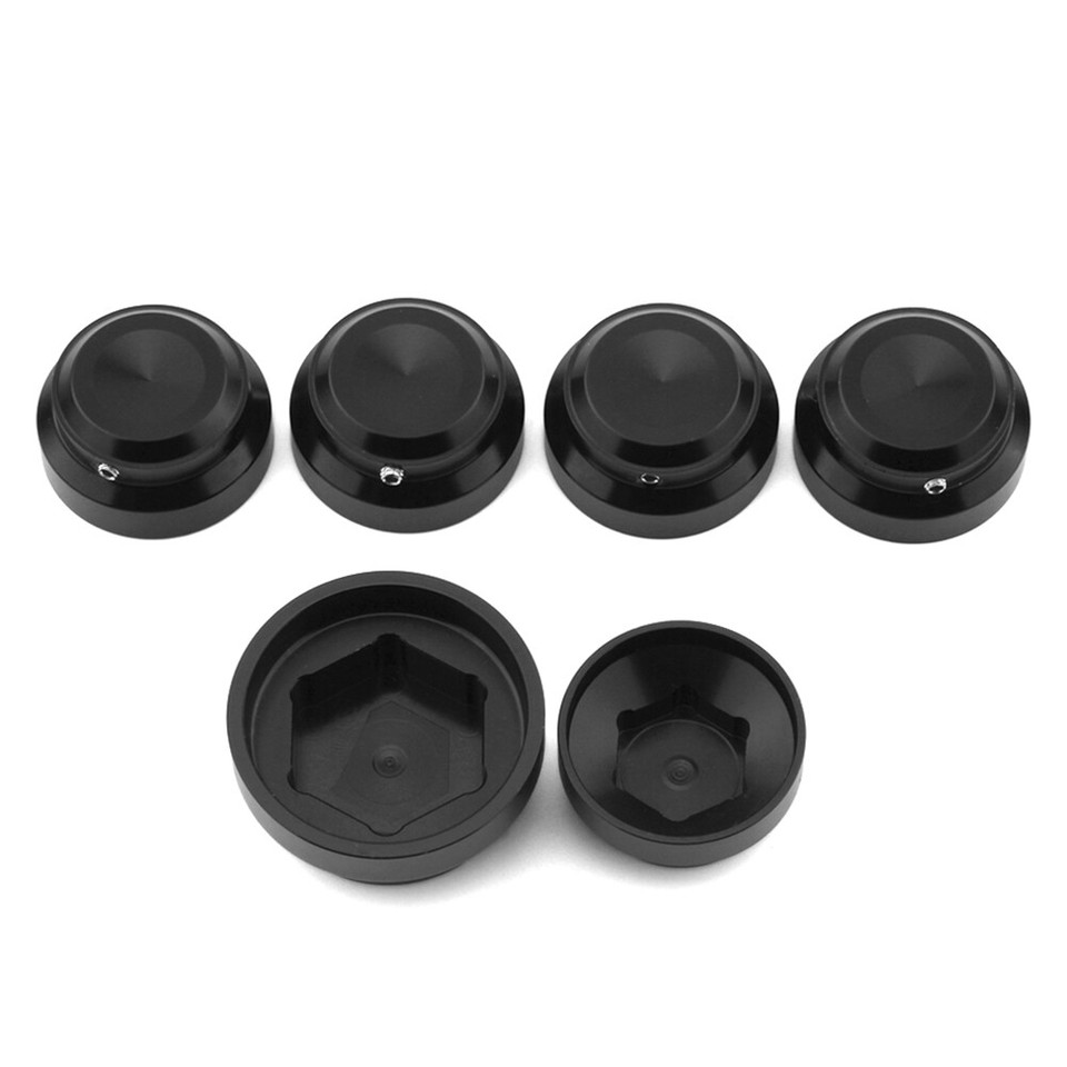 Nut Decoration Cover Cap Kit For Harley Sportster S 1250 Nightster 975 ...