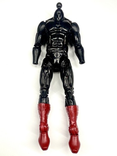 Magneto Black Suit Body Marvel Legends Apocalypse BAF Wave Custom ...