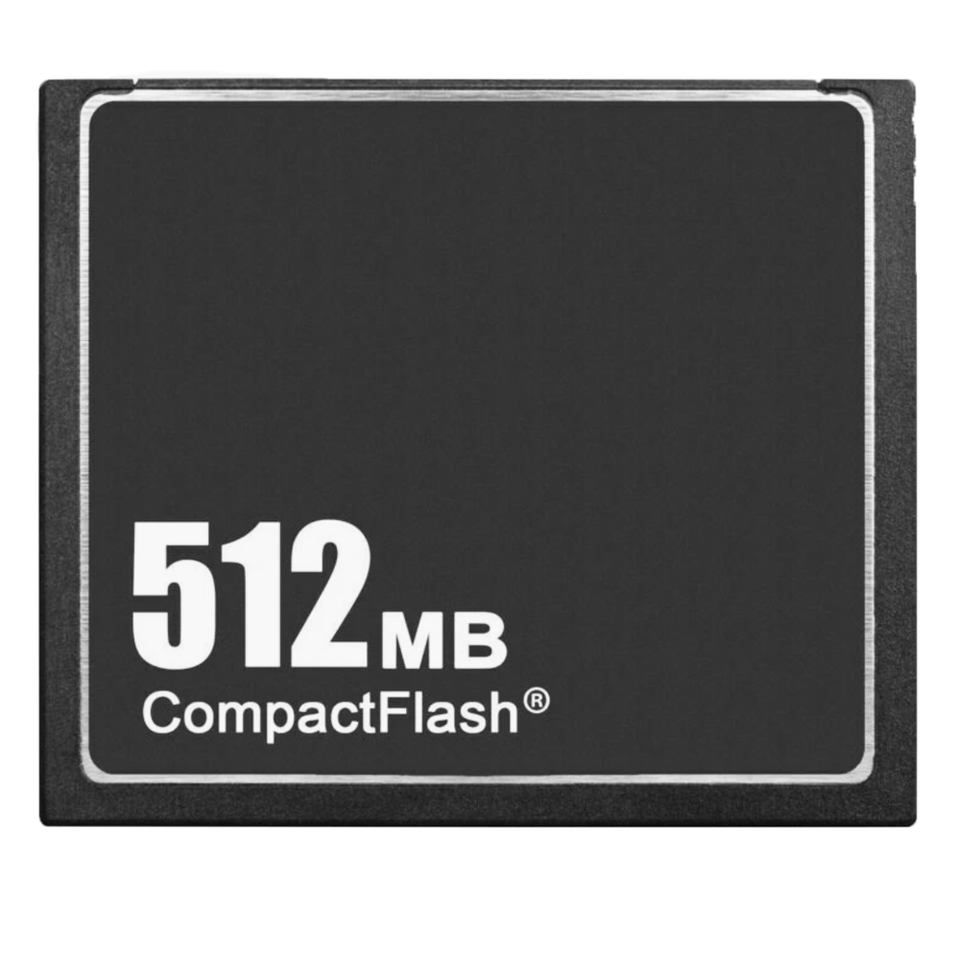 16MB 32MB 64MB 128MB 256MB 512MB 1G SD Card Compactflash CF Memory Card ...