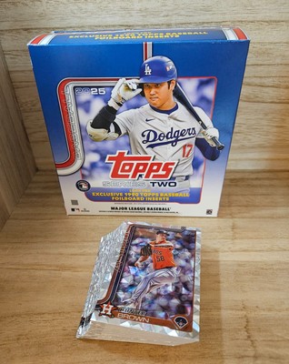 2025 Topps Series 2 - Diamante Foil Parallels - You Pick - Complete ...