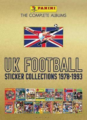 Panini UK Football Sticker Collections 1978-1993, 9781399405300 | eBay