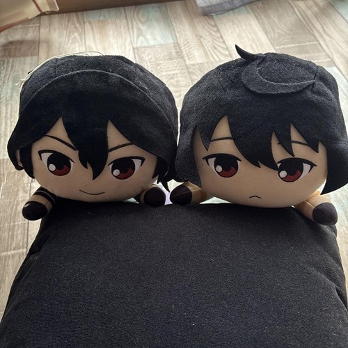 Ensemble Stars Sakuma Ritsu & Rei Plush Doll 2-Figure Set Prize Toy New ...