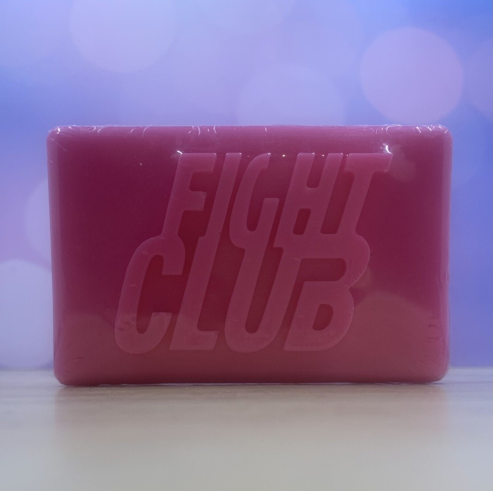 Fight Club Soap - Hot Chocolate Fragrance Goats Milk Soap Bar | eBay ...