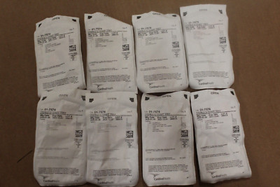 8 pack Cardinal Health IV Start Trays 01-7574 EXPIRED 2021 | eBay