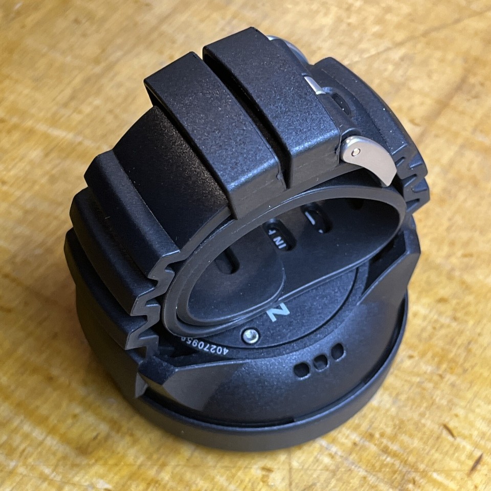 Suunto Zoop Novo - BLACK Nitrox Compatible Wrist Dive Computer For ...