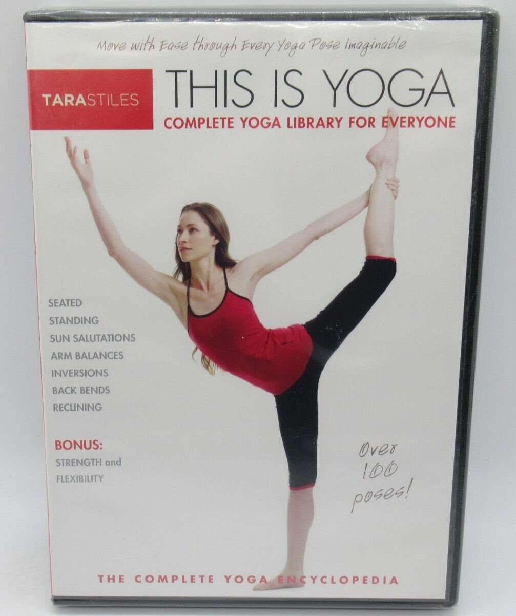 Tara Stiles Yoga Workout