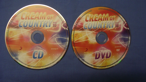 Cream Of Country Volume 16 Various Artists - CD | eBay