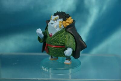 Toei Shueisha One Piece Fishman and Human Figure Jinbe Sun Pirates ...