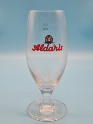 Aldaris 0,3l Brauerei Bierglas Bier Glas alt Pils | eBay
