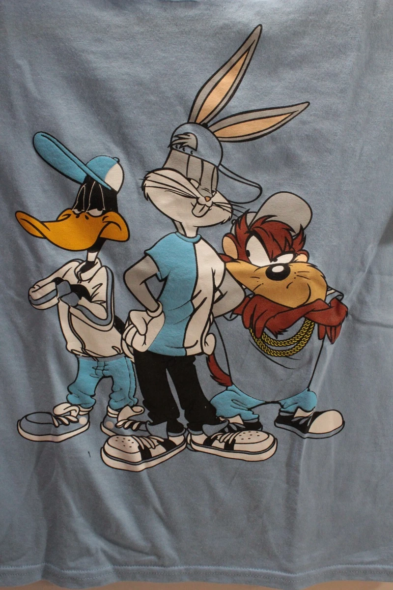 Gangster Looney Tunes Shirt