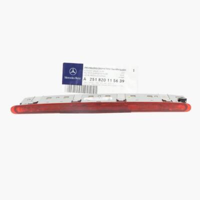 Mercedes-Benz Rear Third Brake Stop Light Center Genuine Original ...