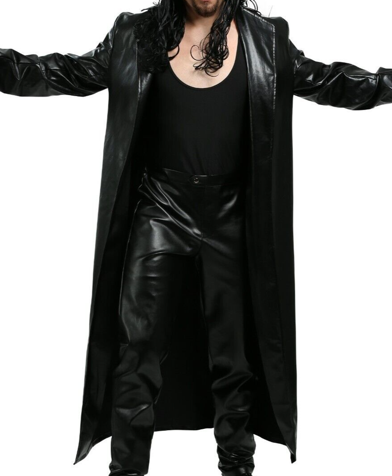 Adult Wrestling WWE Undertaker Costume SIZE XS (with defect) | eBay