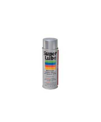 Super Lube 31040 Multi-purpose Synthetic Lubricant 6 oz. Spray Can | eBay
