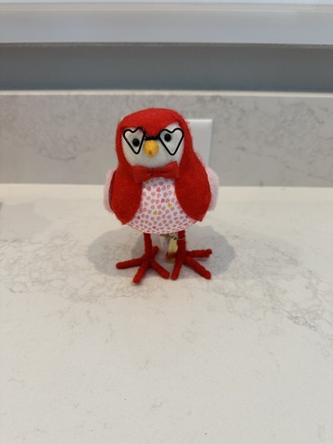 Target Spritz Bird “FLEDGE” Featherly Friends 2023 Valentine's Day NEW ...