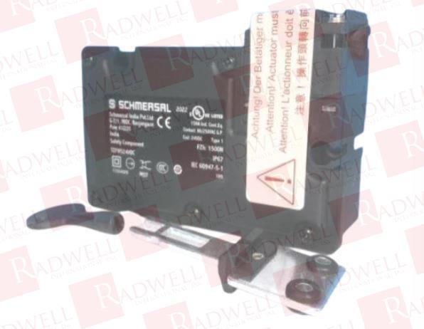 Schmersal TZFWS24VDC Keyed Interlock Switch for sale online | eBay