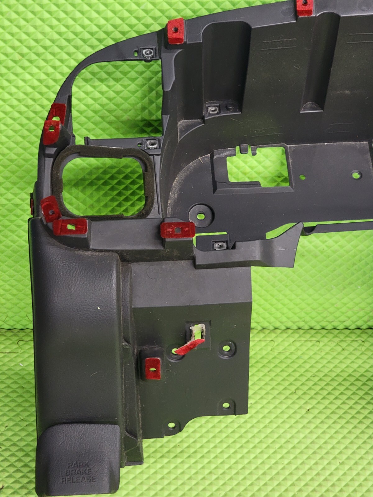 🔥98-01 Dodge RAM Dashboard Inner DASH CORE Frame Mount dark gray DB4 ...