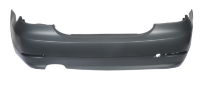 BMW 5 Series E60 LCI Sedan 2008 - 2010 Rear Bumper cover | eBay