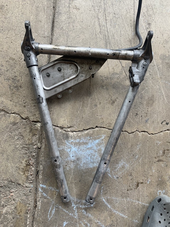 2013 Polaris Assault Front Tubular Frame Supports | eBay